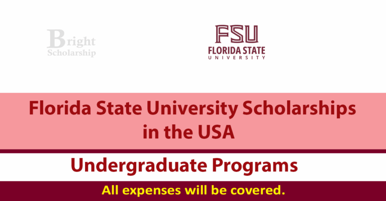 Florida State University Scholarships 2025 in USA (Funded) - Bright ...