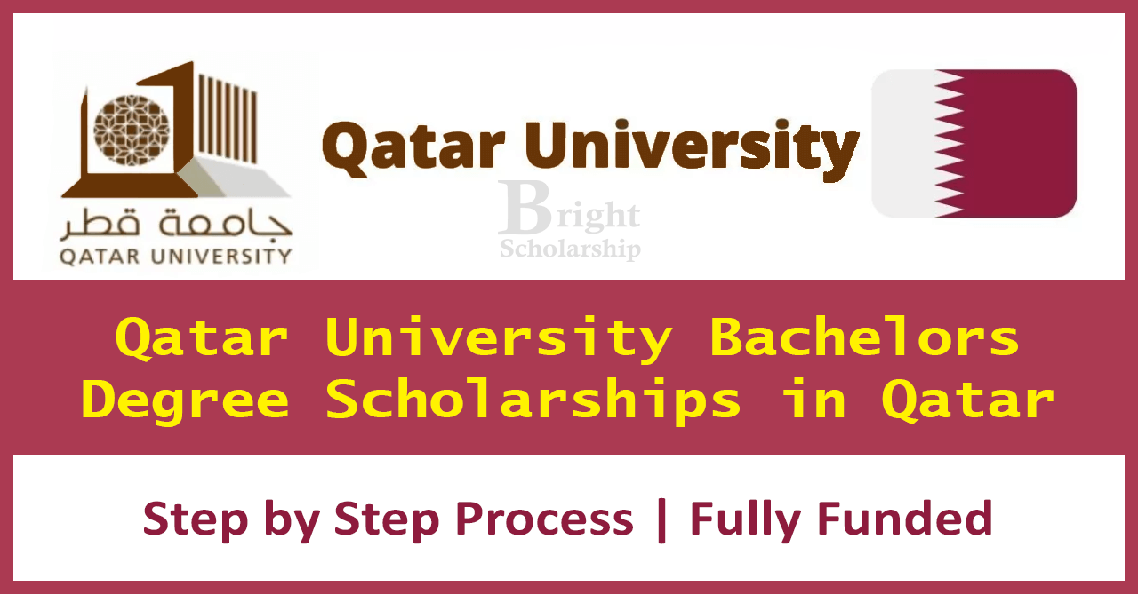 Qatar University Bachelors Scholarships 2026 in Qatar (Fully Funded ...