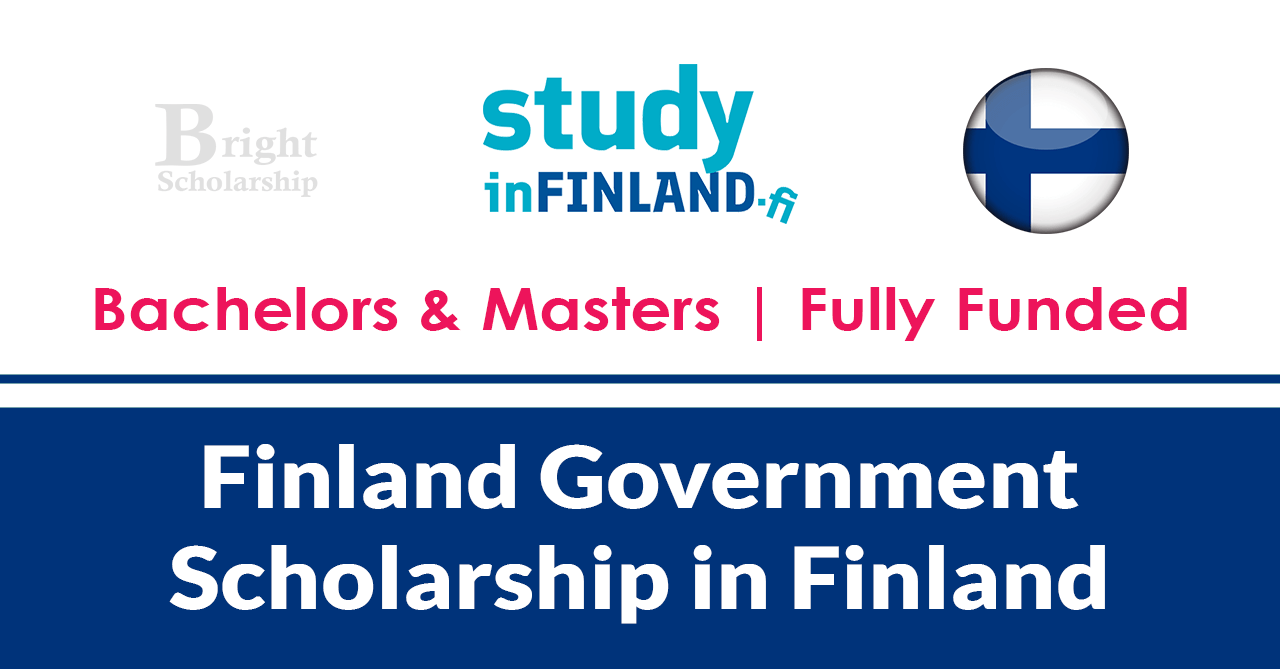 Finland Government Scholarship 2026 in Finland (Fully Funded) - Bright ...