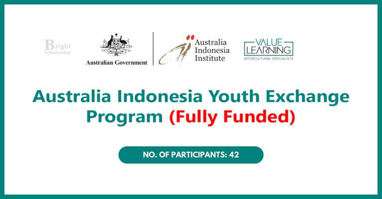 Australia Indonesia Youth Exchange Program 2026 (Fully Funded) - Bright ...
